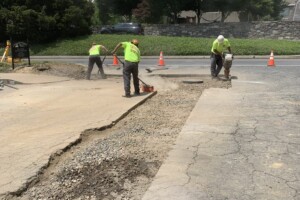 Site Work - Twining Construction Co