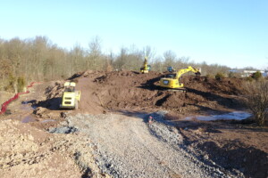 Site Work - Twining Construction Co