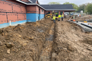 Site Work - Twining Construction Co