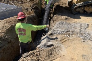 Site Work - Twining Construction Co