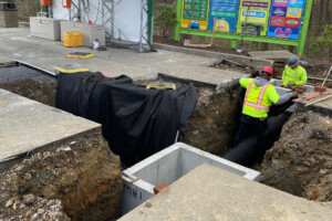 Site Work - Twining Construction Co