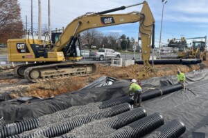 Site Work - Twining Construction Co