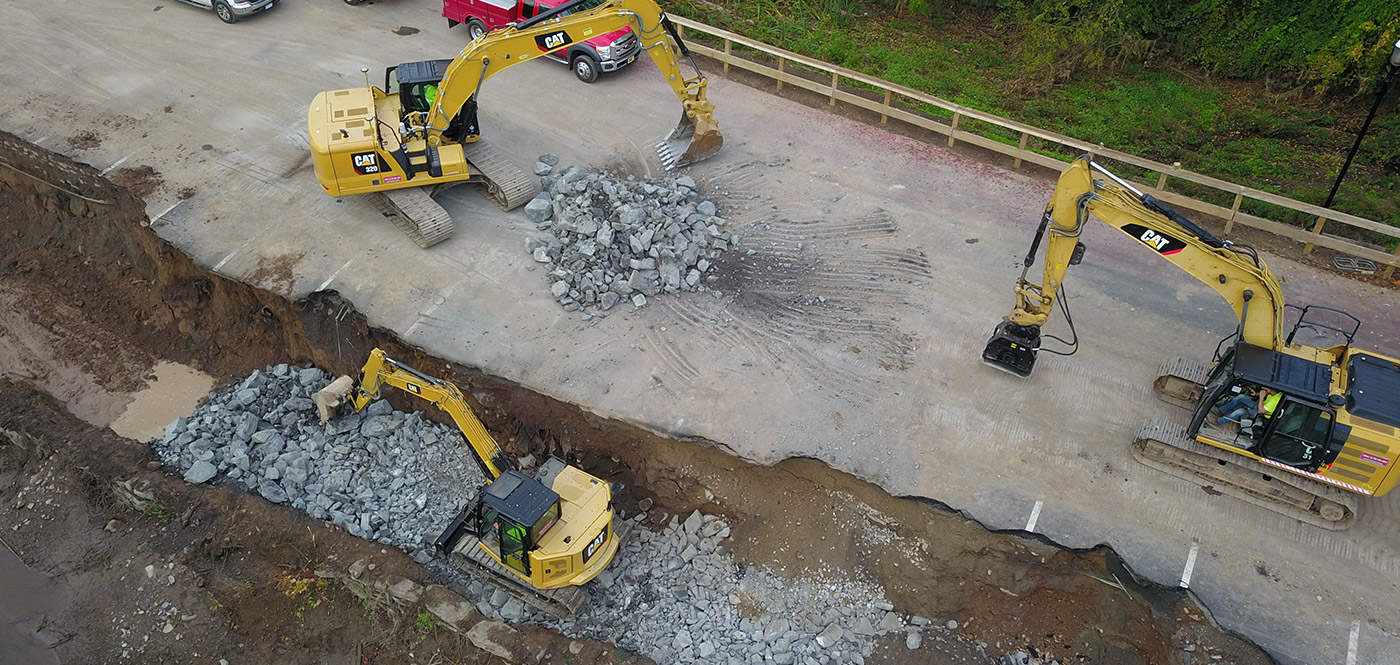 Twining Construction Company - General Construction and Site Contracting