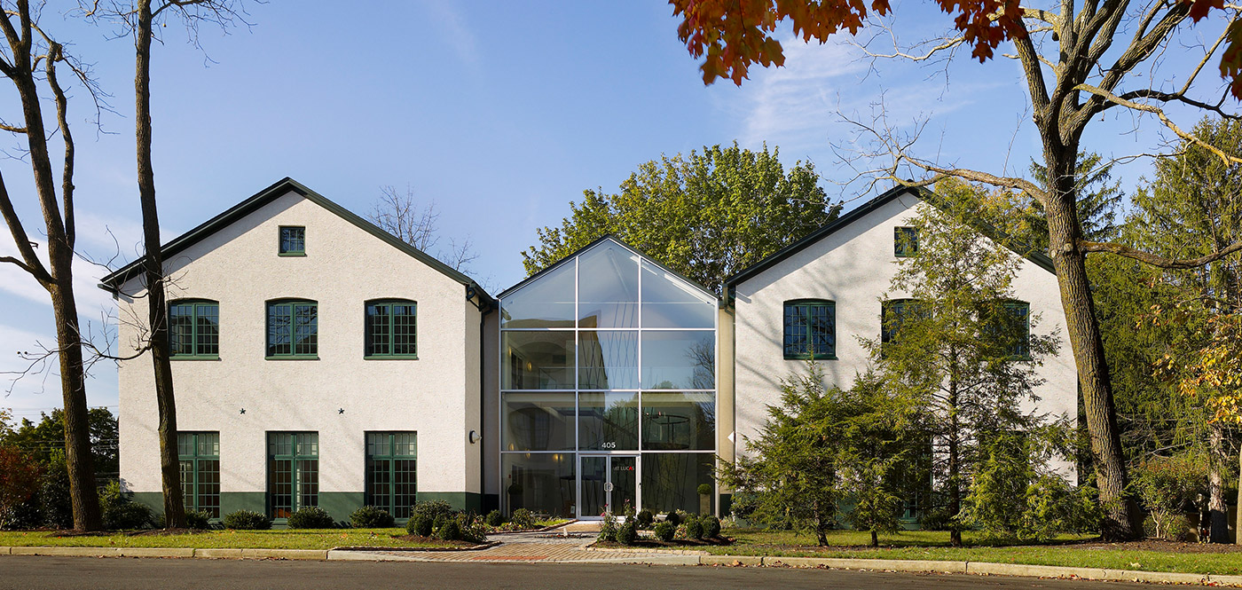 Twining Construction Company - Commercial Residential Building, Bucks ...