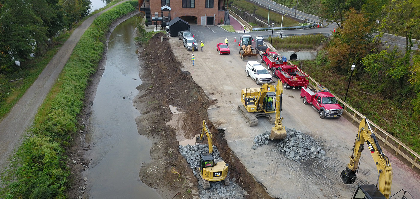 Twining Construction Company - Commercial Residential Building, Bucks ...